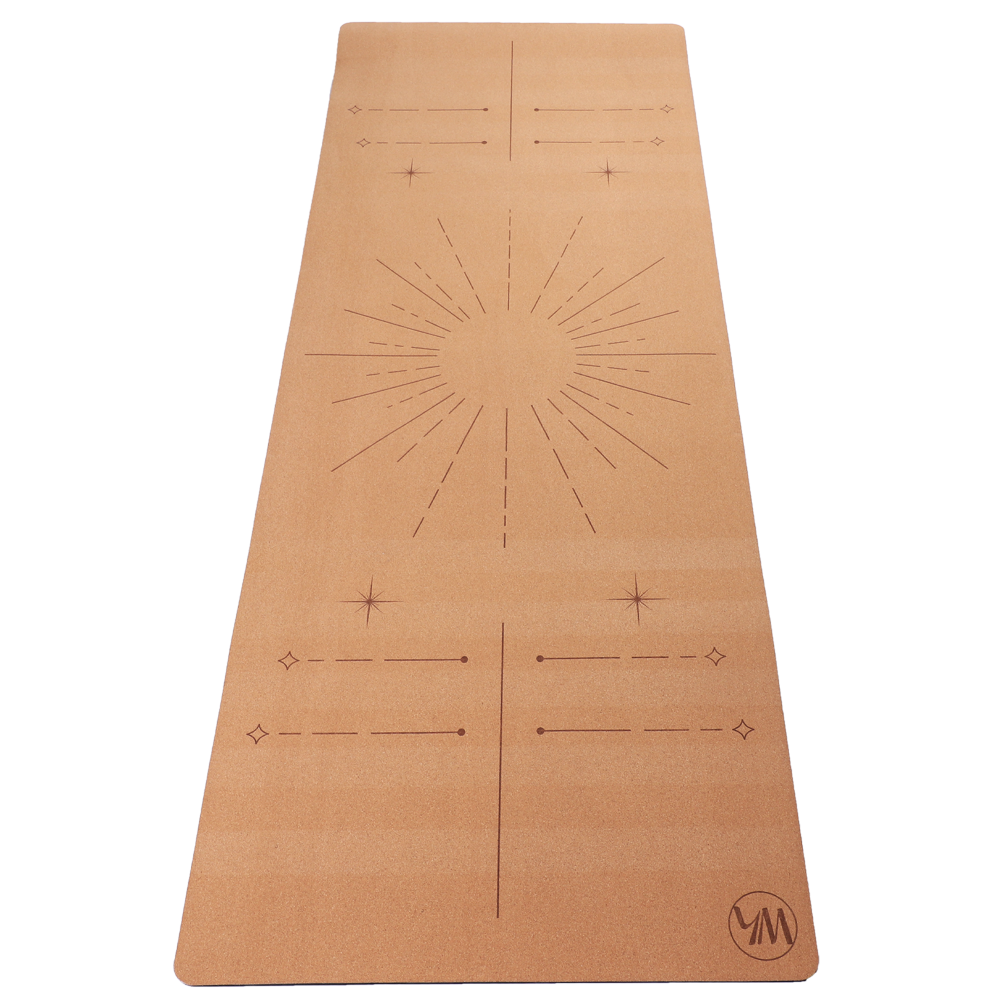 The Stars Align Mat - YogizMat